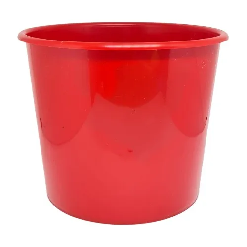Balde De Pipoca 2 Litros Vermelho - 20 Unid Balde De Pipoca 2 Litros Vermelho - 20 Unid