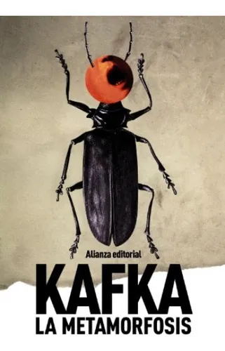 La Metamorfosis De Kafka Franz N A Vol Volumen Unico Editorial