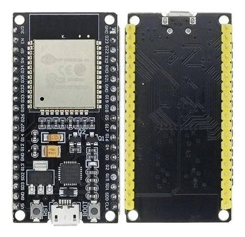 Modulo Cp2102 Wifi Bluetooth 38 Pines Wroom 32 Esp32 Placa | Cuotas sin ... Modulo Cp2102 Wifi Bluetooth 38 Pines Wroom 32 Esp32 Placa | Cuotas sin ...