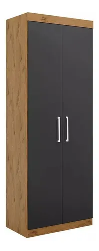 Guarda Roupa Casal 2 Portas 2 Gavetas Gênova Plus Batrol Wt Mercadolivre