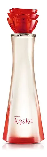Kriska Tradicional Feminino 100ml | Frete grátis