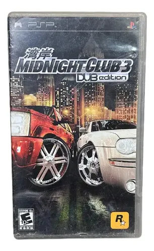 Midnight Club 3 Dub Edition Psp (Reacondicionado) | Envío gratis