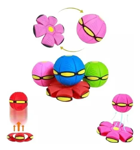Bola Maluca Cachorro Led Pula Discoboll Bola Mágica Brincar | MercadoLivre Bola Maluca Cachorro Led Pula Discoboll Bola Mágica Brincar | MercadoLivre