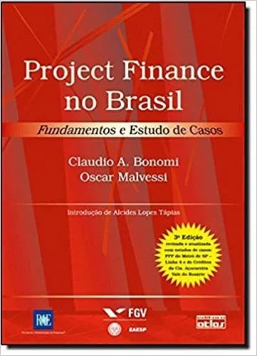 Project Finance No Brasil. Fundamentos Estudo De Casos | MercadoLivre