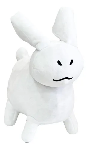 Roblox Forsaken Gubby Blanco Muñeca Peluche Juguete Regalo | MercadoLibre