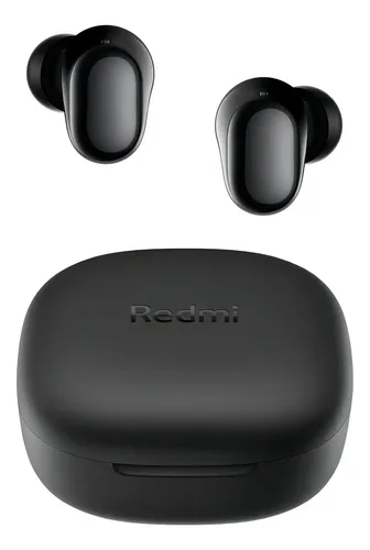 Auricular Xiaomi Buds 6 Play Negro | MercadoLibre