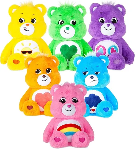 Peluche Osito Cariñosito Care Bears Grumpy Bear Gruñosito en venta en ... Peluche Osito Cariñosito Care Bears Grumpy Bear Gruñosito en venta en ...