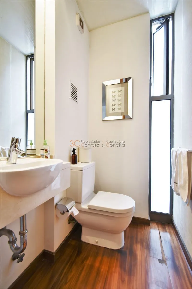 Condominio / Santa Maria / Unimarc / Colegio San Benito ...