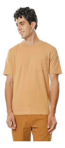 Playera Manga Corta Estampada Canda De Hombre Meses Sin Intereses