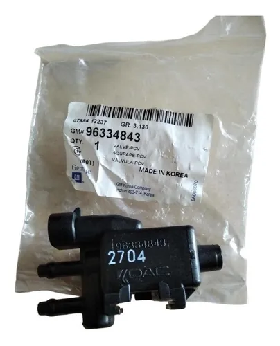 Valvula Egr Vacio Canister Chevrolet Aveo Optra Gm | MercadoLibre Valvula Egr Vacio Canister Chevrolet Aveo Optra Gm | MercadoLibre