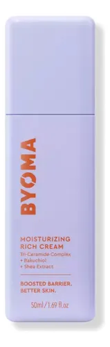 Byoma Crema Rica Hidratante Profunda Diaria Envío Gratis