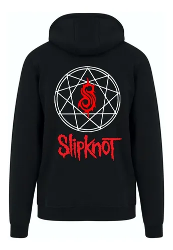 Campera Slipknot - Logo Circulo - Rock - Cnc en venta en Florencio ... Campera Slipknot - Logo Circulo - Rock - Cnc en venta en Florencio ...