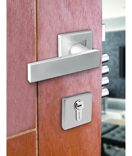 Cerradura Chapa - Alta Seguridad 80 Mm- Dexter Deluxe 6552 | MercadoLibre Cerradura Chapa - Alta Seguridad 80 Mm- Dexter Deluxe 6552 | MercadoLibre