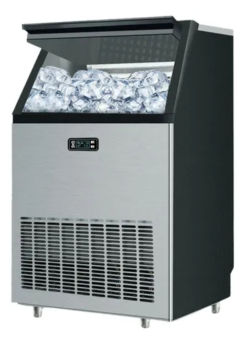 Maquina De Hielo Industrial, 40k Hot Sale!! | MercadoLibre