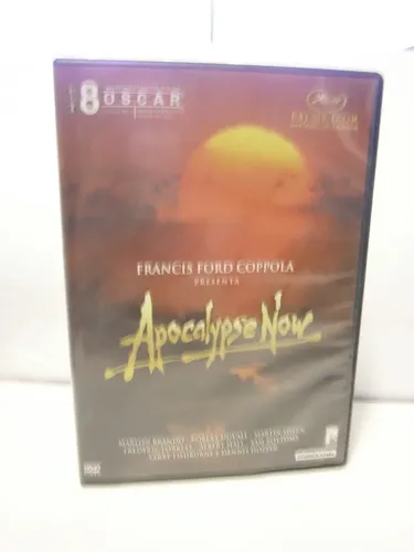 Apocalypse Now Dvd - Francis Ford Coppola | MercadoLibre