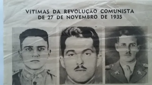 Panfleto Vitimas Da Revolução (intentona) Comunista 1935 à venda em ... Panfleto Vitimas Da Revolução (intentona) Comunista 1935 à venda em ...