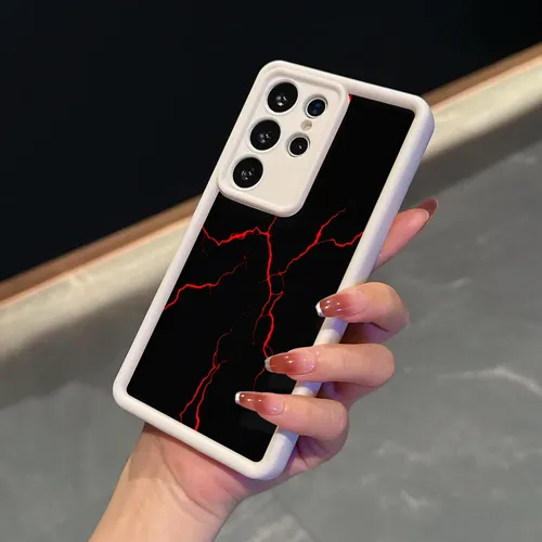 Funda Antigolpe Tpu Impresa Para Samsung S23ultra/s22/a35/a26 Diseño ...