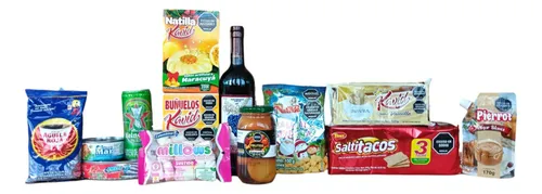 Ancheta Navideña X13 Productos Ancheta Navideña X13 Productos