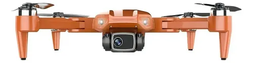 Mini drone Lyzrc L900 PRO SE con dual cámara 4K naranja 5GHz 2 baterías ...