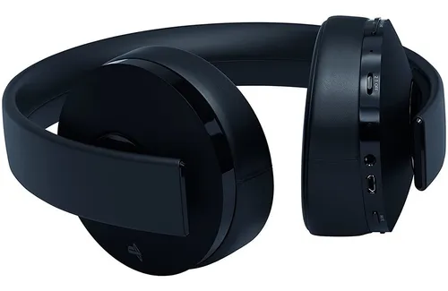 Fone De Ouvido Gamer Sem Fio Sony Serie Ouro Playstation Mercadolivre