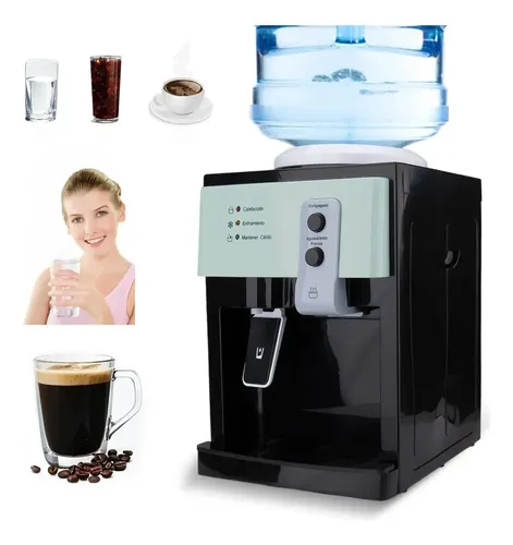 Dispensador De Agua Fría Y Caliente Eléctrico Hogar Oficina | Envío gratis