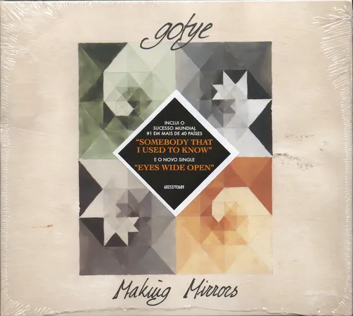 Gotye Cd Making Mirrors | MercadoLivre