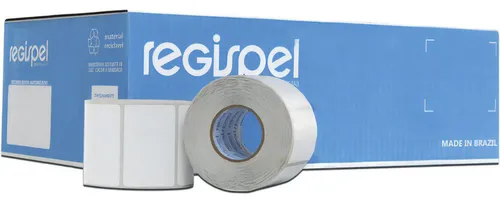 Etiqueta Para Balanca Termica Tol/fil 40x40mm 21,5m Etiqueta Para Balanca Termica Tol/fil 40x40mm 21,5m