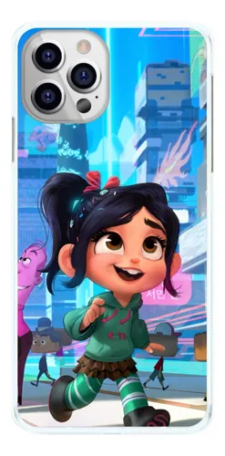 Capinha Vanellope Detona Ralph Doces Bug Capa De Celular | MercadoLivre Capinha Vanellope Detona Ralph Doces Bug Capa De Celular | MercadoLivre