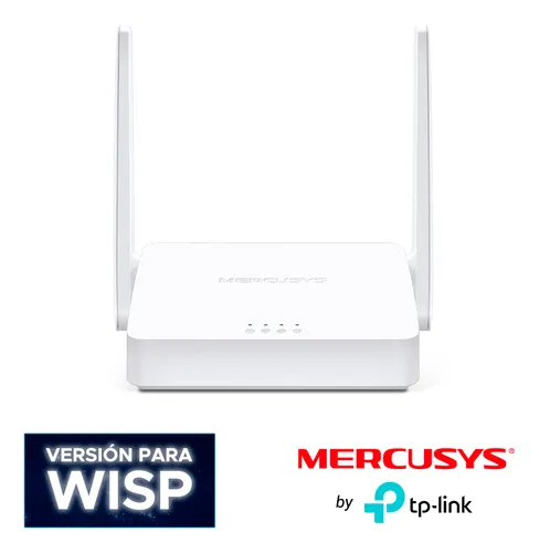 Router Inalambrico Mercusys Mw302r Velocidad De Transmisión Envío Gratis