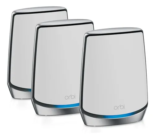 Netgear - Sistema Wifi De Malla De Tres Bandas Orbi Ax Paq | MercadoLibre Netgear - Sistema Wifi De Malla De Tres Bandas Orbi Ax Paq | MercadoLibre