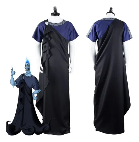 Disfraz De Cosplay De Hércules-hades Para Películas De Dibuj | Cuotas ... Disfraz De Cosplay De Hércules-hades Para Películas De Dibuj | Cuotas ...