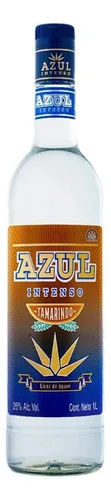 Paquete De 3 Licor Azul Intenso Tamarindo 1 L | Envío gratis
