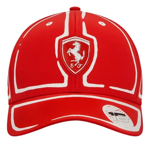 Gorra Charles Leclerc Gp Las Vegas 2023 | Envío gratis Gorra Charles Leclerc Gp Las Vegas 2023 | Envío gratis