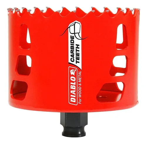 Freud Diablo Db 4 Tct Holesaw Multicolor One Size Dhs4000 Meses