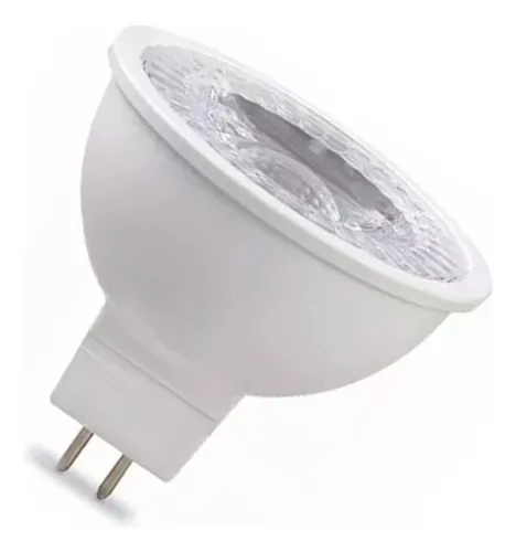 Lampara Dicroica Led 12v 5w Luz Fria Gu5 3 Interelec Mercadolibre