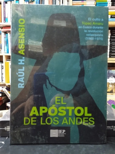 El Apóstol De Los Andes - Raúl Asensio | MercadoLibre El Apóstol De Los Andes - Raúl Asensio | MercadoLibre