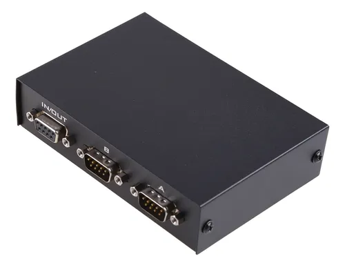 Caixa Seletora Manual Com Porta Serial Db9 E Rs232 | MercadoLivre Caixa Seletora Manual Com Porta Serial Db9 E Rs232 | MercadoLivre