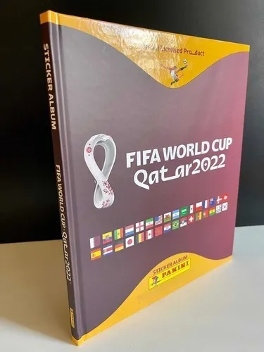 Album Tapa Dura Mundial Qatar 2022 Panini en venta en Córdoba Córdoba ... Album Tapa Dura Mundial Qatar 2022 Panini en venta en Córdoba Córdoba ...