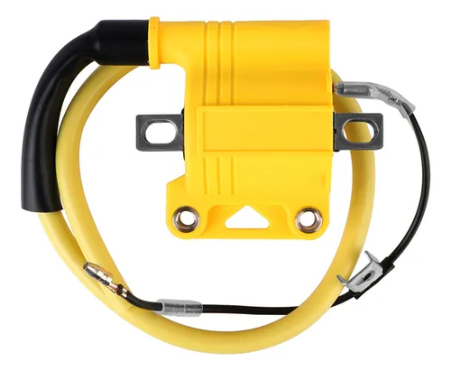 Bobina Encendido Racing Alta Potencia Para Moto,motor 4t/2t | MercadoLibre