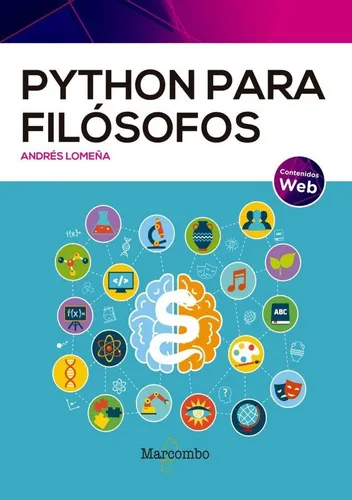 Libro Python Para Filósofos | Cuotas sin interés Libro Python Para Filósofos | Cuotas sin interés