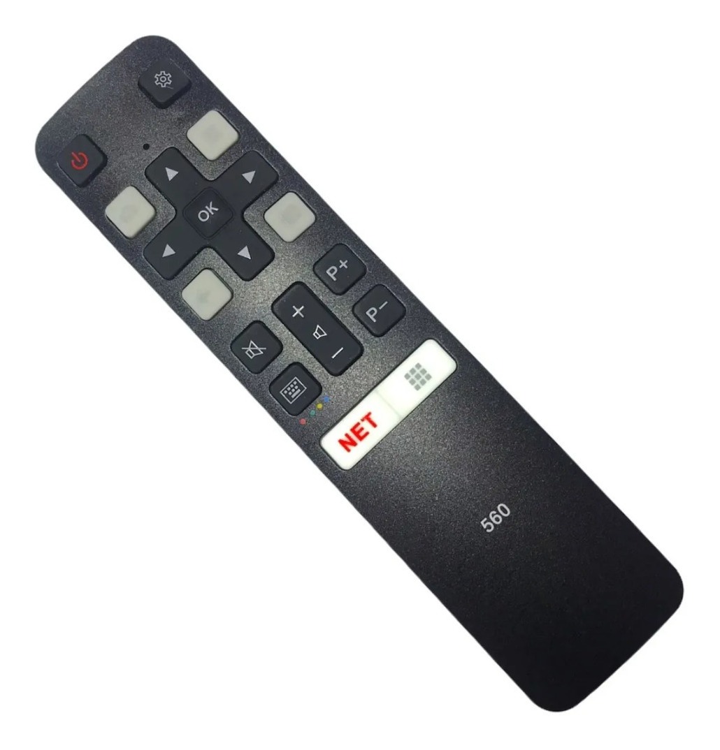 Control Remoto Tv Led Smart Rca Tcl Hitachi Kanji Lcd560 | El ... Control Remoto Tv Led Smart Rca Tcl Hitachi Kanji Lcd560 | El ...