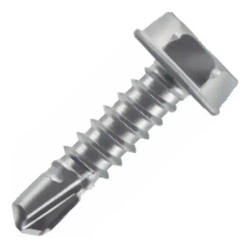 Parafuso Autobrocante Zincado Claro 5,5x19 - Kit Com 200uni | MercadoLivre