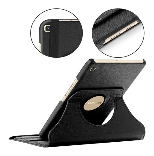 Capa Giratória Para Tablet 8 Polegadas Smt290 T295 Caneta