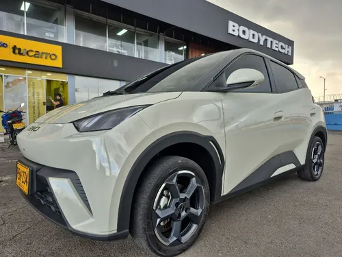 BYD Seagull 0.0 Gs 400 | TuCarro