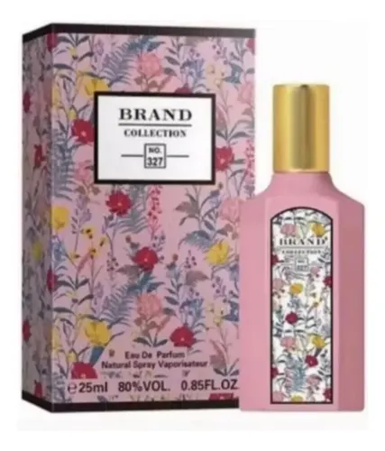 Perfume Brand Collection 327 25ml | MercadoLivre