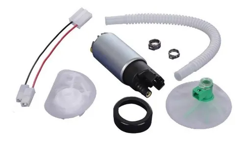 Bomba Combustivel Kit Sistema Bosch Gasolina Universal | Parcelamento sem juros