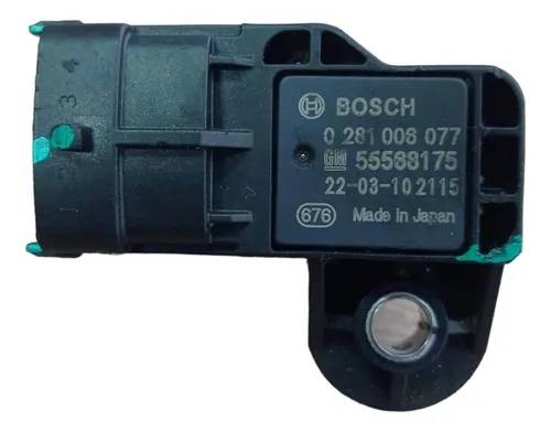 Sensor Map Chevrolet Nova S10 Trailblazer 2013 - 55588175 ...