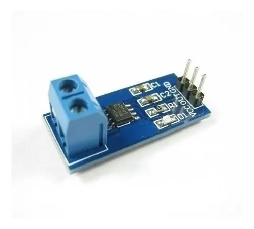 Sensor Corrente Arduino 30a Acs712 | Parcelamento sem juros Sensor Corrente Arduino 30a Acs712 | Parcelamento sem juros