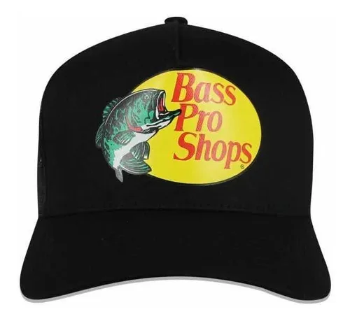 Gorra Bass Pro Shop Original Meses Sin Intereses