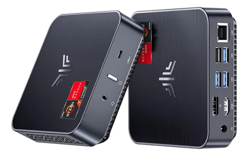 Mini Pc Amd 5700u Gaming Pc 32gb Ram 1tb Rom Windows 11 Pro | Envío gratis